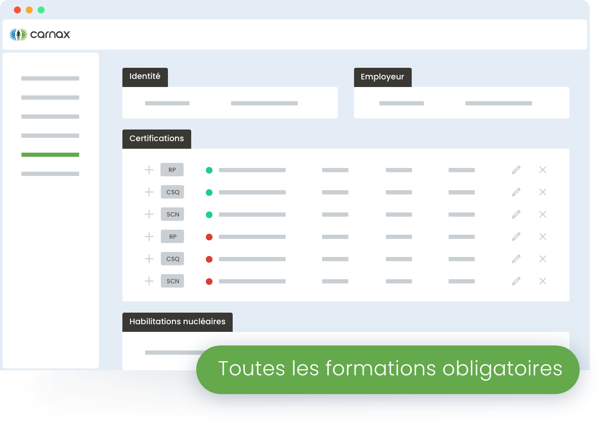 CARNAX® - Présentation